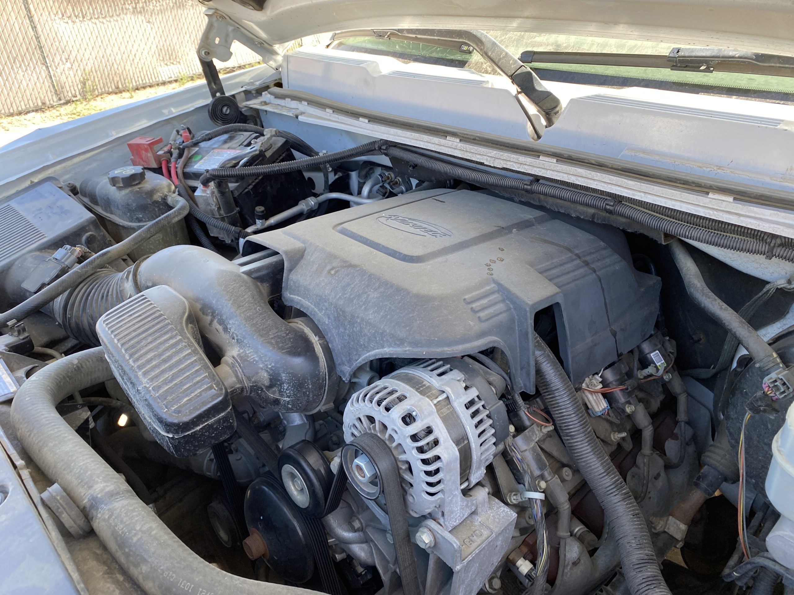 2011 Chevy Silverado 1500 5.3L Engine - stock 23022 - All American ...